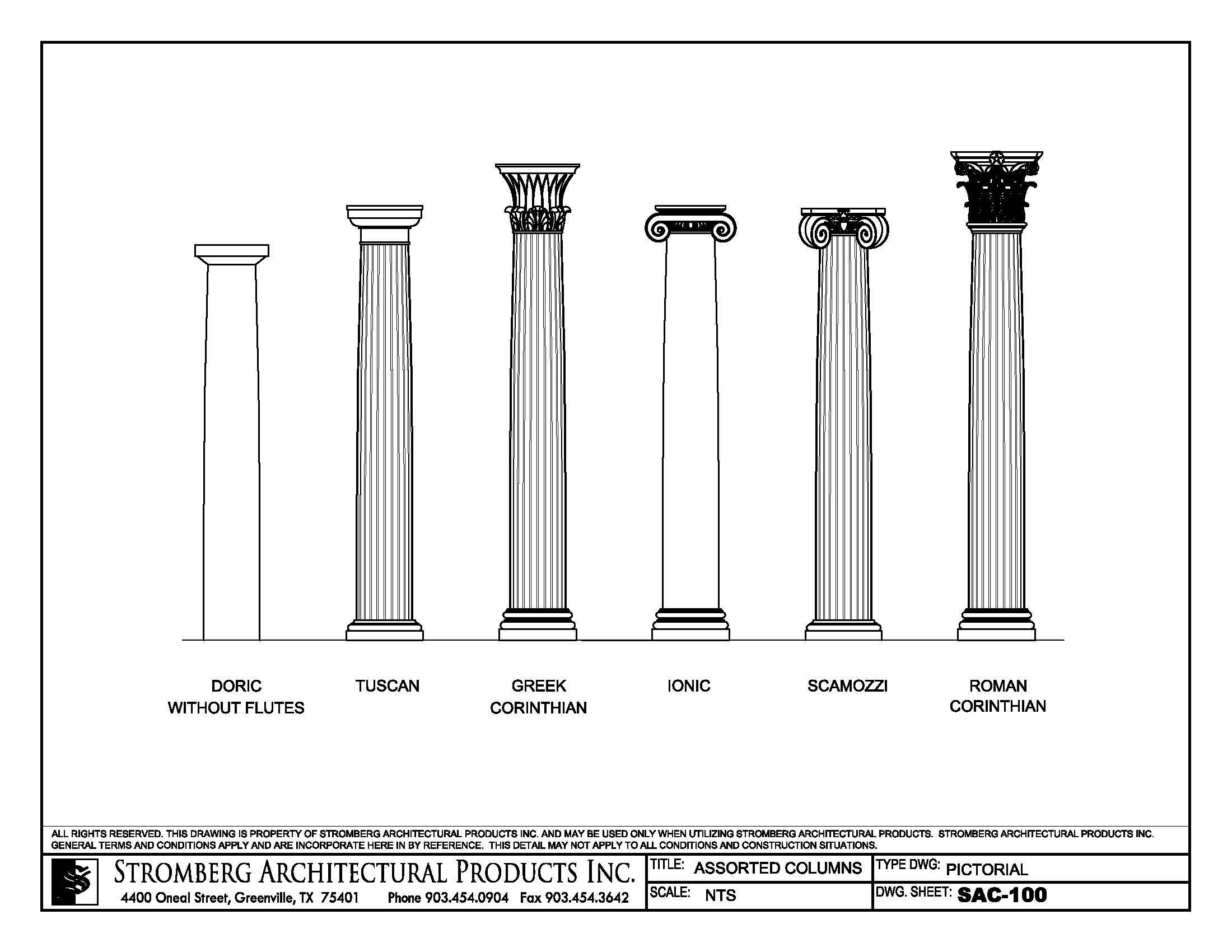 Stromberg Architectural