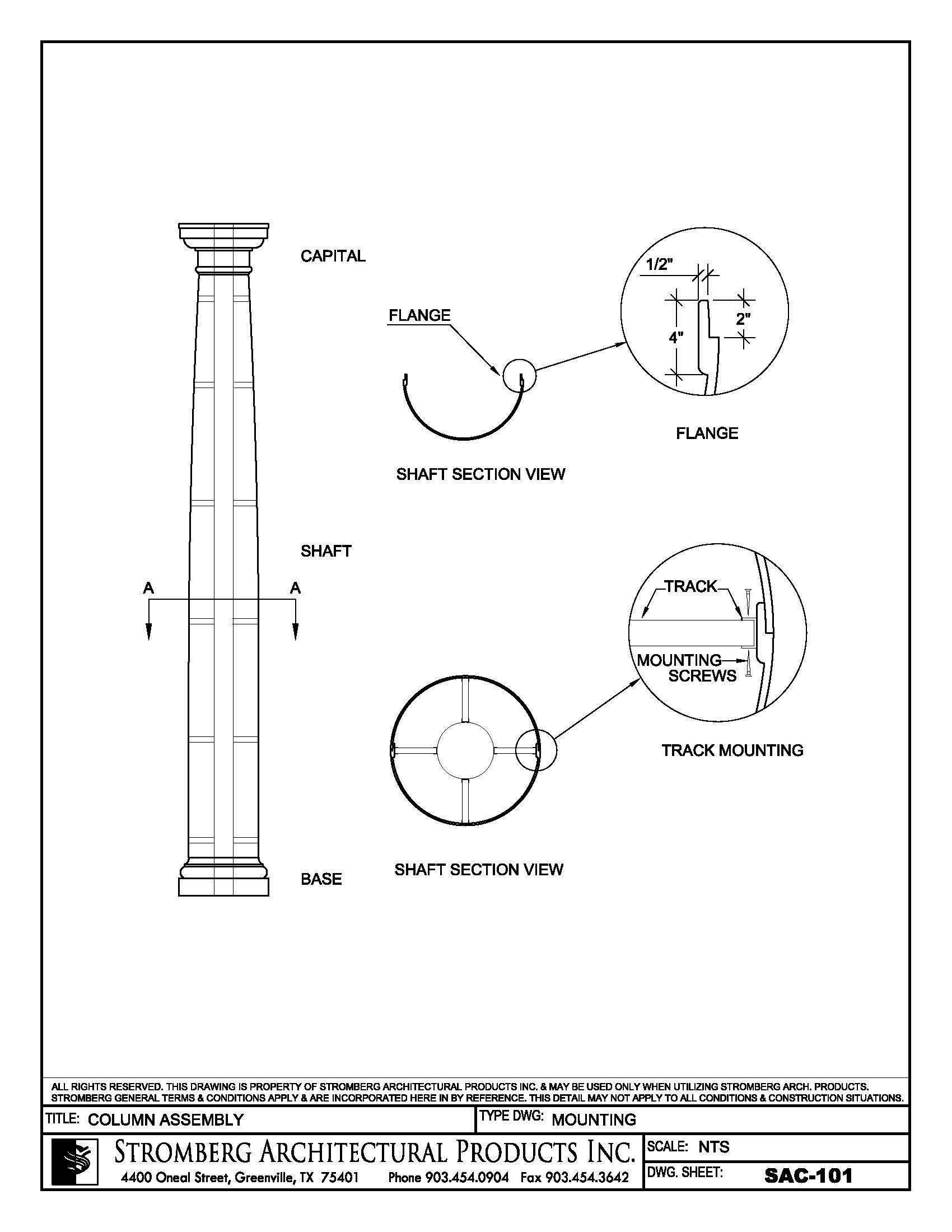 Stromberg Architectural