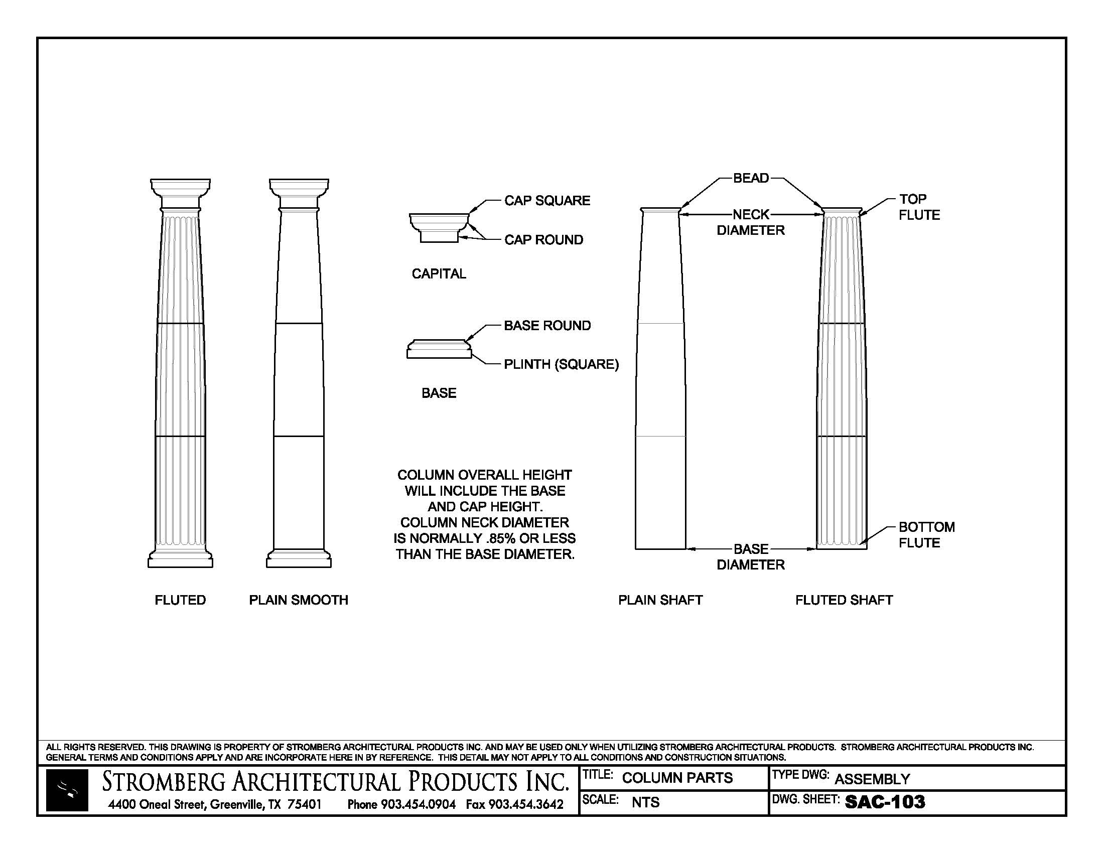 Stromberg Architectural